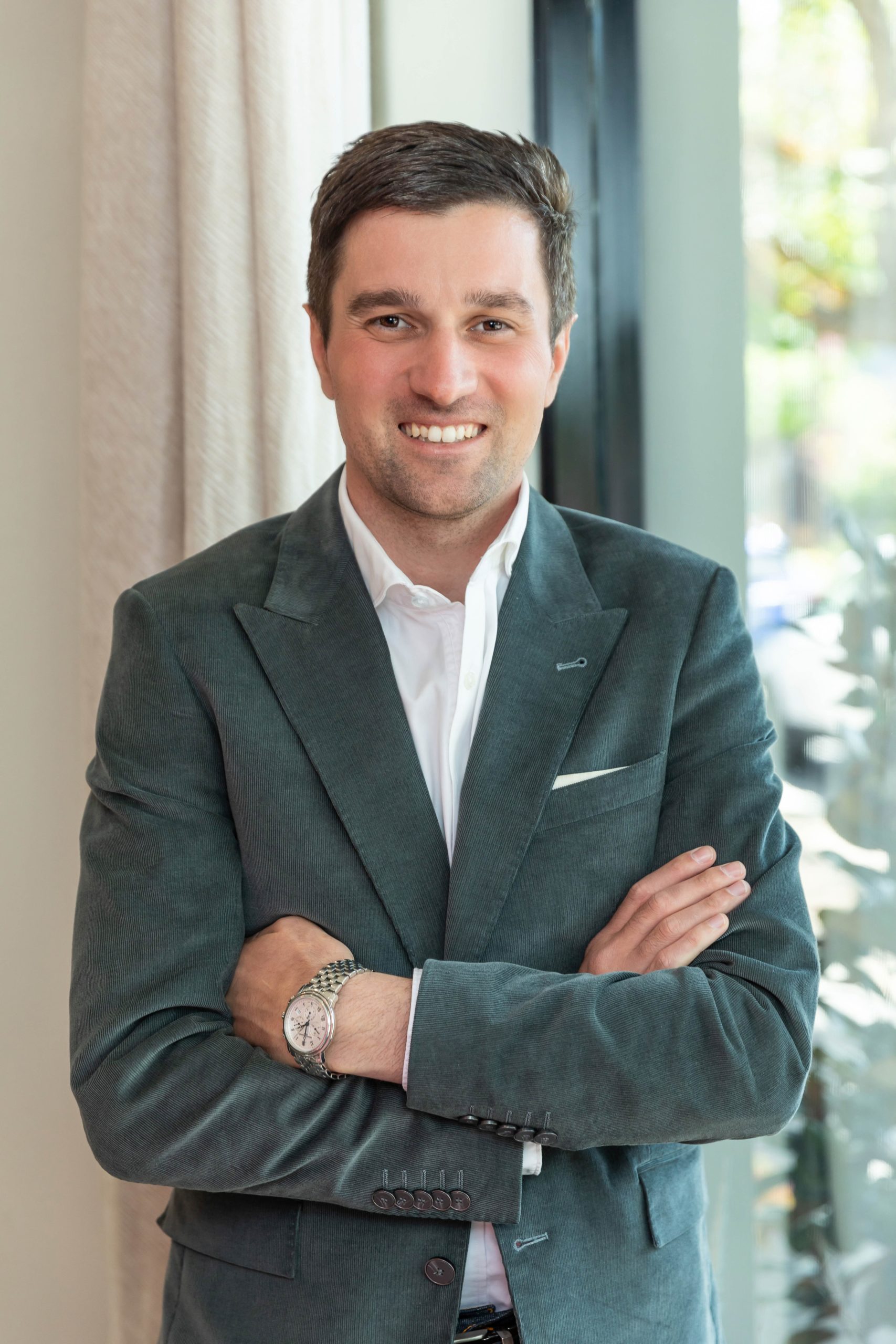 Zac Watts - Noakes Nickolas